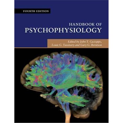 按需印刷不退不换Handbook of Psychophysiology[9781107058521]