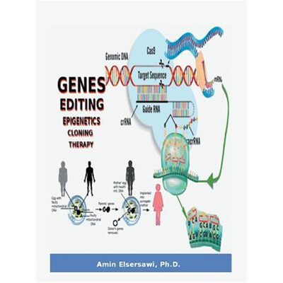 按需印刷不退不换Gene Editing, Epigenetic, Cloning and Therapy[9781524621995]