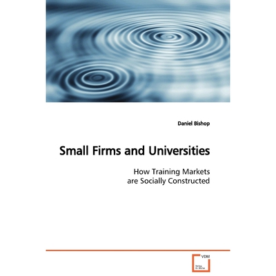 按需印刷不退不换Small Firms and Universities[9783639129687]