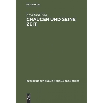 按需印刷DEG Chaucer und seine Zeit[9783484420106]