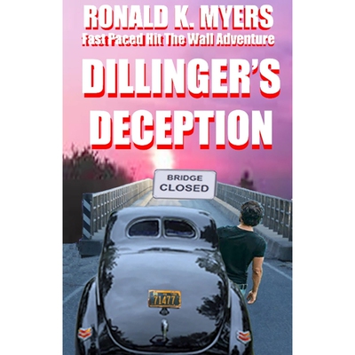 按需印刷不退不换Dillinger's Deception[9781786953735]