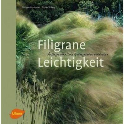 预订【德语】 Filigrane Leichtigkeit:Außergewöhnliche Gräsergärten entdecken