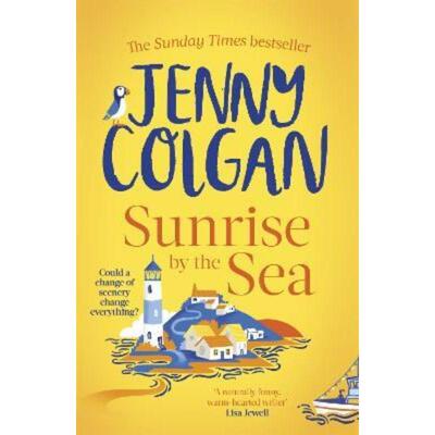 预订不退不换Sunrise by the Sea:Escape to the Cornish coast with this brand new novel from the Sunday Times bestselling a