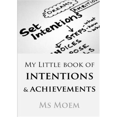 【按需印刷】My Little Book Of Intentions & Achievements