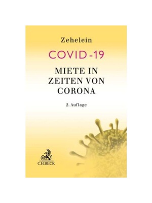 预订【德语】Miete in Zeiten von Corona: