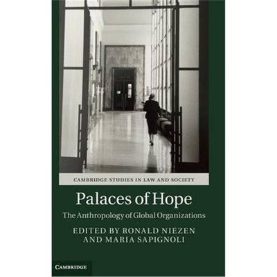 按需印刷不退不换Palaces of Hope:The Anthropology of Global Organizations[9781107127494]