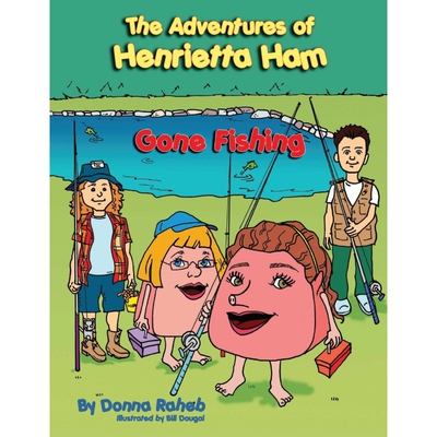 按需印刷不退不换The Adventures of Henrietta Ham[9781432725655]