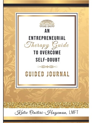 按需印刷An Entrepreneurial Therapy Guide to Overcome Self-Doubt