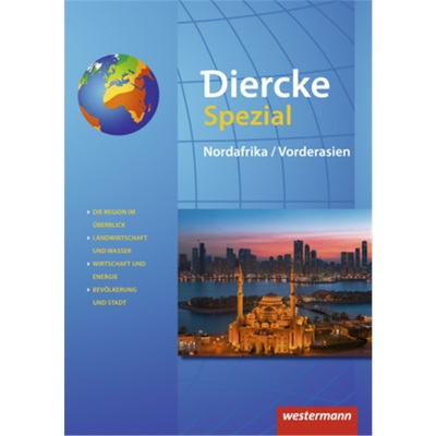 预订【德语】 Diercke Spezial - Aktuelle Ausgabe für die Sekundarstufe II[9783141511130]