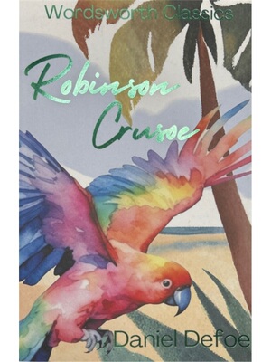 预订不退不换Robinson Crusoe