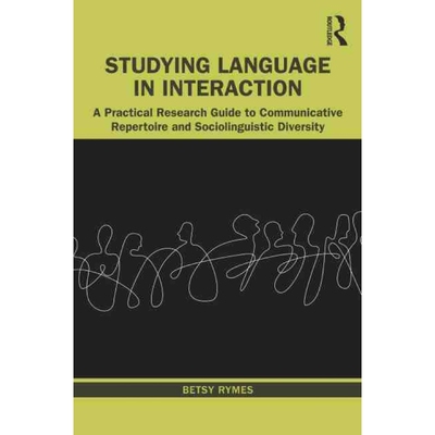 按需印刷不退不换TF Studying Language in Interaction[9780367618834]