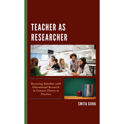 按需印刷不退不换Teacher as Researcher[9781475862300]