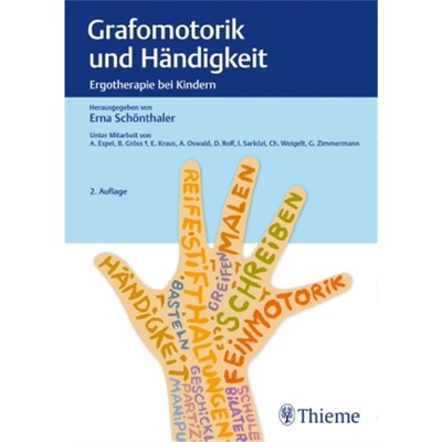 预订【德语】 Grafomotorik und Händigkeit[9783132428447]