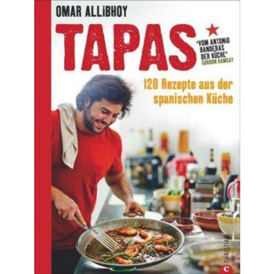 预订不退不换德语 Tapas:120 Rezepte aus der spanischen Küche