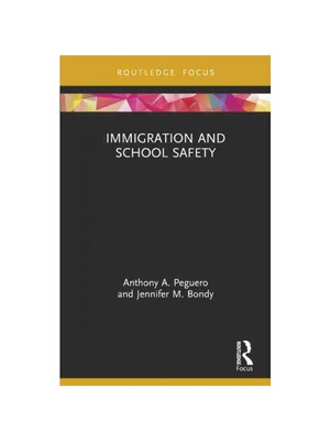 按需印刷TF Immigration and School Safety[9780367741181]