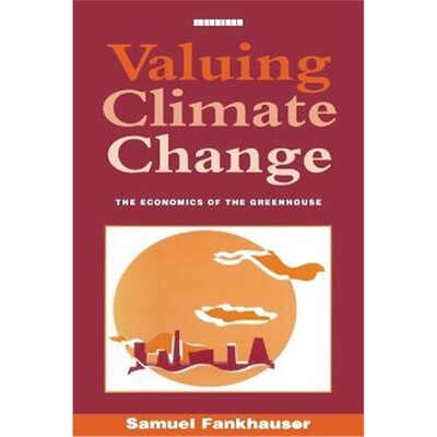 预订Valuing Climate Change[9781853832376]