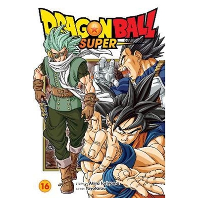 预订Dragon Ball Super, Vol. 16