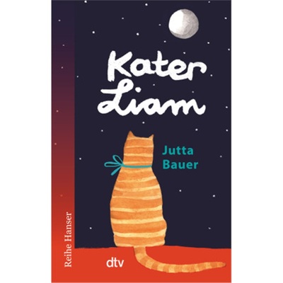 预订【德语】Kater Liam Ansichten eines Felltieres[9783423627641]