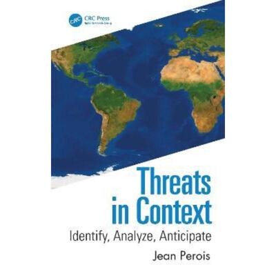 按需印刷TF Threats in Context[9780367548971]