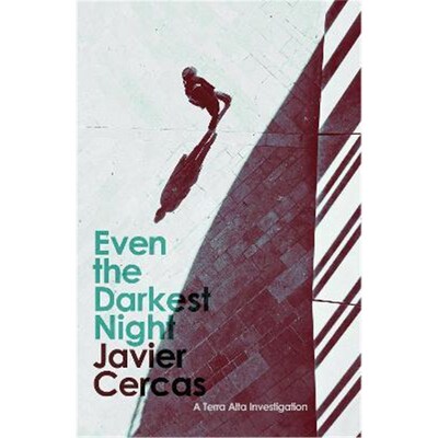 即使是最黑暗的夜晚 Even the Darkest Night 英文原版 上海外文书店