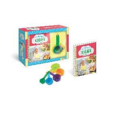 预订【德语】 Kinderleicht kochen nach Bildern. Das clevere Koch-Set für Kinder ab 6 Ja