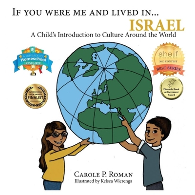 按需印刷If You Were Me and Lived in...Israel[9781947118683]