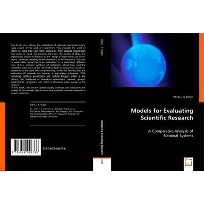 按需印刷Models for Evaluating Scientific Research[9783639006766]
