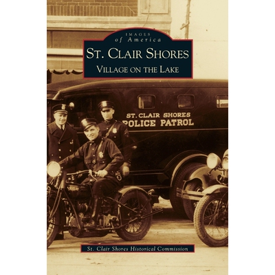 按需印刷St. Clair Shores[9781531604936]