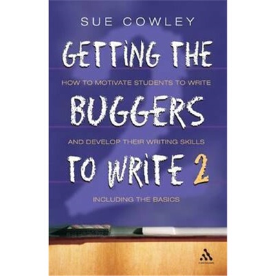 按需印刷Getting the Buggers to Write 2nd Edition:2nd Edition[9780826473141]