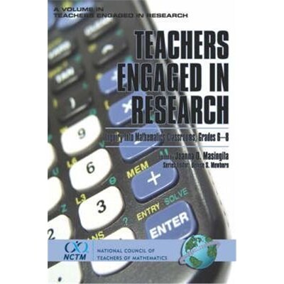 预订不退不换Teachers Engaged in Research 6-8