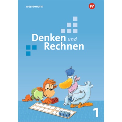 预订【德语】 Denken und Rechnen - Ausgabe 2017 für Grundschulen in den östlichen Bu[9783141268010]