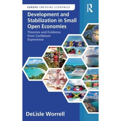 按需印刷TF Development and Stabilization in Small Open Economies[9781032162188]