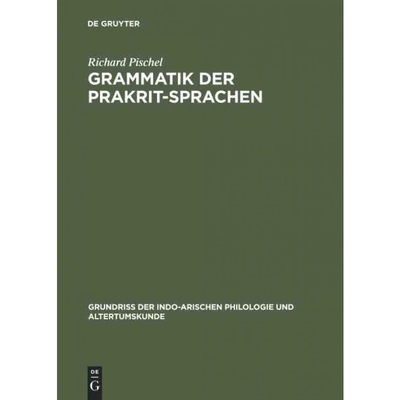 按需印刷DEG Grammatik der Prakrit Sprachen[9783111311517]