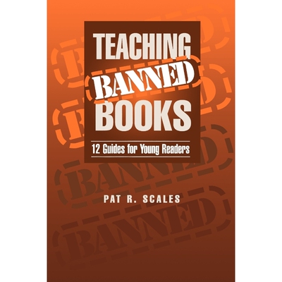 按需印刷不退不换Teaching Banned Books[9780838908075]