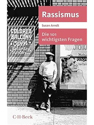 预订【德语】Die 101 wichtigsten Fragen - Rassismus