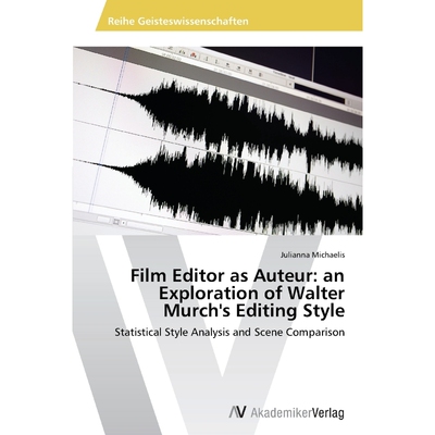 按需印刷Film Editor as Auteur[9783639760057]