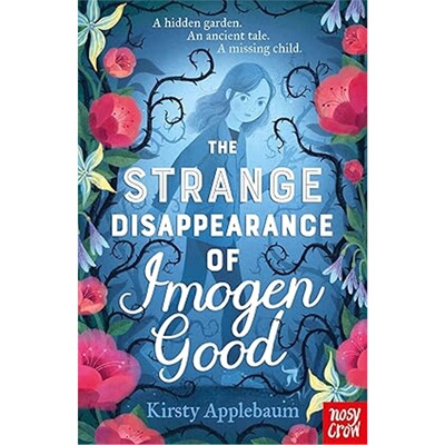 现货The Strange Disappearance of Imogen Good 伊莫金·古德的失踪案 [9781805131472]