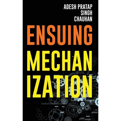 按需印刷不退不换ENSUING MECHANIZATION[9789389763546]