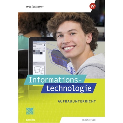 预订【德语】 Informationstechnologie - Ausgabe 2022 für Realschulen in Bayern[9783141124866]