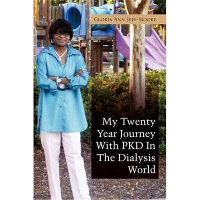按需印刷My Twenty Year Journey with Pkd in the Dialysis World[9781453547960]