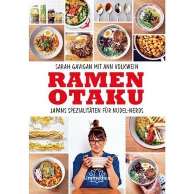 预订【德语】 Ramen Otaku:Japans Spezialitäten für Nudel-Nerds