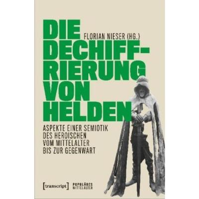 预订【德语】 Die Dechiffrierung von Helden:Aspekte einer