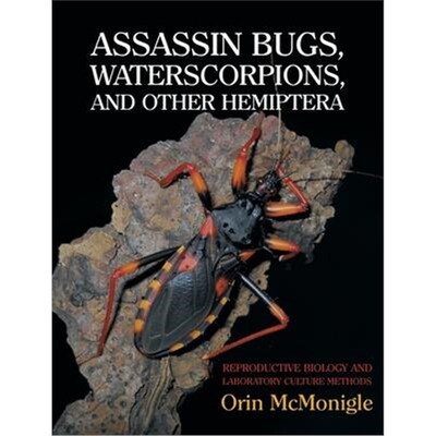 按需印刷Assassin Bugs, Waterscorpions, and Other Hemiptera[9781616464264]