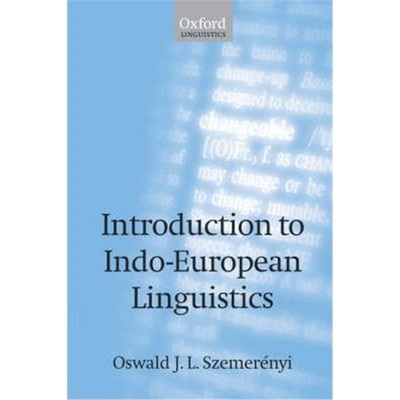 预订Introduction to Indo-European Linguistics:Translated from Einfuhrung in die vergleichende Sprachwissenschaft 4th edi