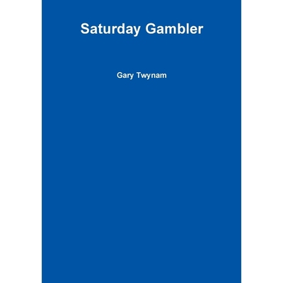 按需印刷Saturday Gambler[9781326832919]