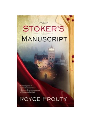 按需印刷Stoker's Manuscript[9780425269794]