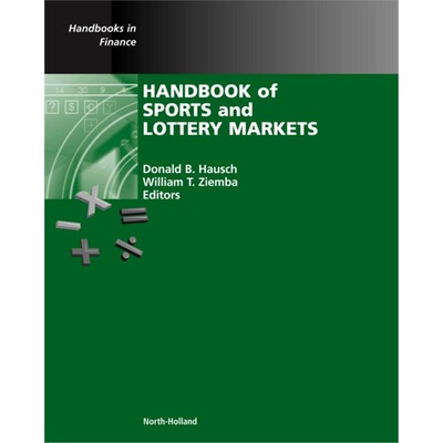 预订不退不换Handbook of Sports and Lottery Markets[9780444507440]