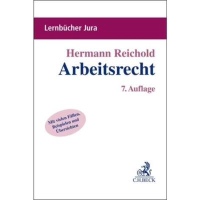 预订不退不换德语 Arbeitsrecht:Lernbuch nach Anspruchsgrund