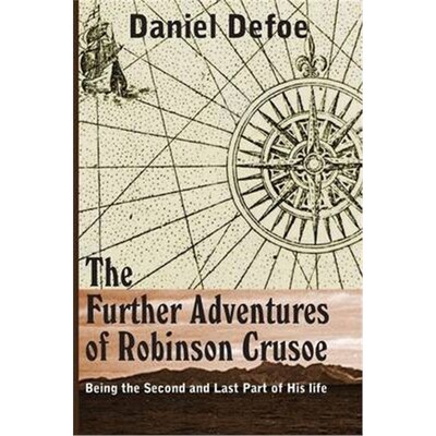 按需印刷不退不换The Farther Adventures of Robinson Crusoe[9781483703473]