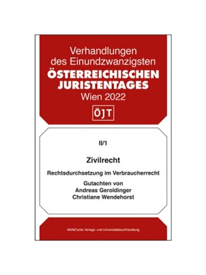 预订不退不换德语Zivilrecht Rechtsdurchsetzung im Verbraucherrecht - materiellrechtliche und prozessuale Aspekte: